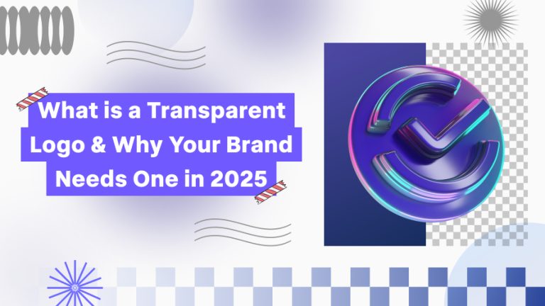 What is a Transparent Logo & Why Your Brand Needs One in 2025